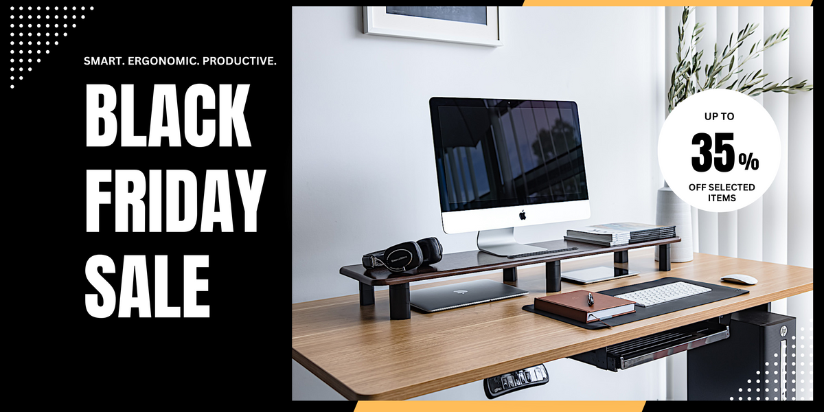 Super Cyber Monday Sale- Sit Stand Desks — gku